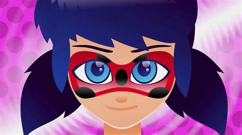 Las Transformaciones De Miraculous Ladybug En Español Youtube