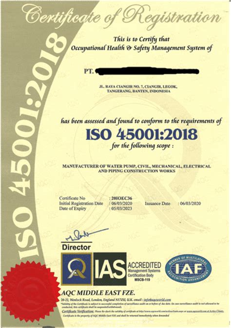 Iso 14001 Mengelola Risiko Lingkungan Dengan Tepat Id