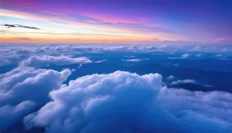 Premium Photo Wide Agle Sky Nature Background