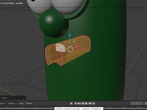 How To Make A Cartoon Mouth In Blender At Paul Jamison Blog