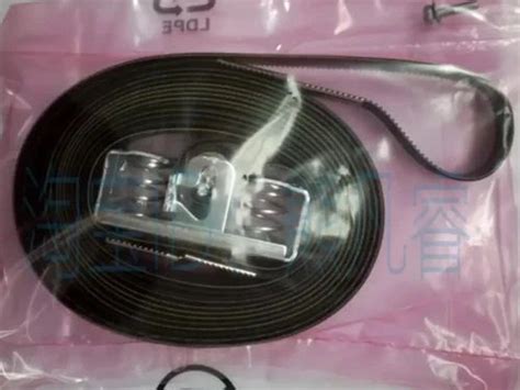 Belt And Tensioner Assembly 60 Inch For Hp Designjet D5800 Z6200