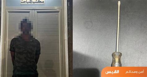 الداخلية تضبط القاتل في واقعة قتل عمد بجليب الشيوخ