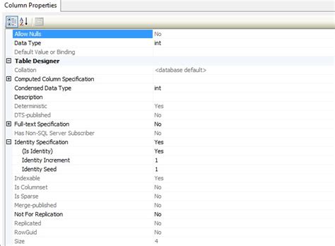 Why Are My SQL Server Identity Values Being Reused Stack Overflow