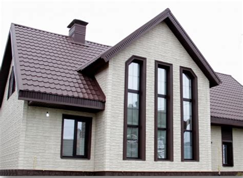 Цокольный сайдинг под камень - купить в Москве по цене 195 руб. за панель