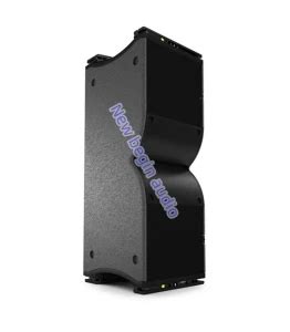 K3 Dual 12 Inch 2 Way Full Range Line Array Audio System For Outdoor