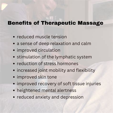 Clearly Balanced Days National Massage Therapy Awareness Week Milled