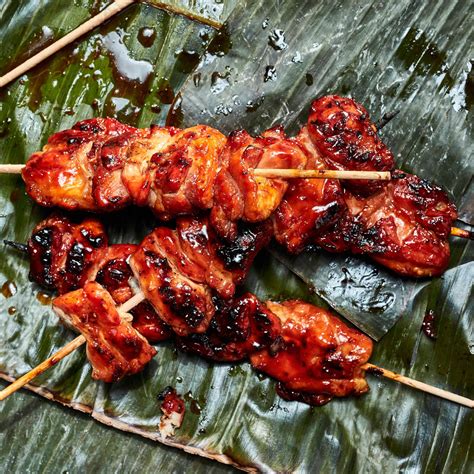 Filipino Chicken Barbecue Recipe Artofit