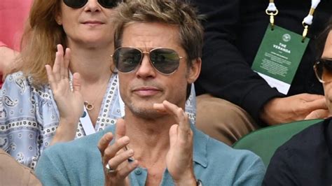 Brad Pitt Reportedly Finds Sons Scathing Social Media Posts