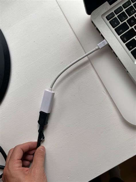 External Monitor Issue Rmac