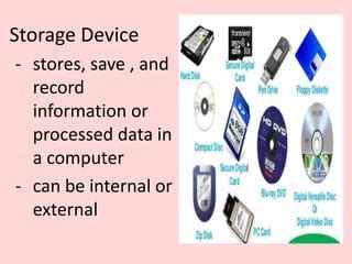 Gr Information Processing Devices Ipos Input Process Output PPTX Operating