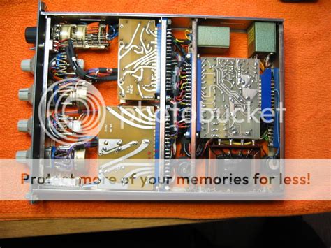 Shep Sn 8 Neve 1073 Type Guts Pics Groupdiy Audio Forum