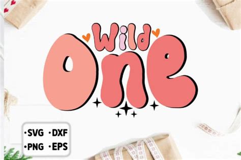 Retro Wild One Svg Graphic By Sublimation Design · Creative Fabrica