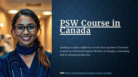 Ppt Studyscholars Empowering Careers With The Top Psw Course In