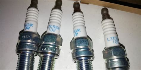 Свечи зажигания OEM 18855-10061 рио-солярис-крета 1.6 - Продаем ...