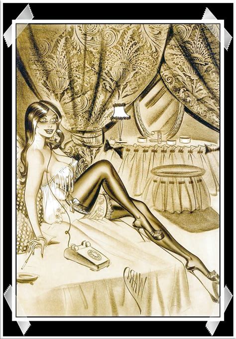 The Glamour Ladies Of Bill Ward Zb Porn