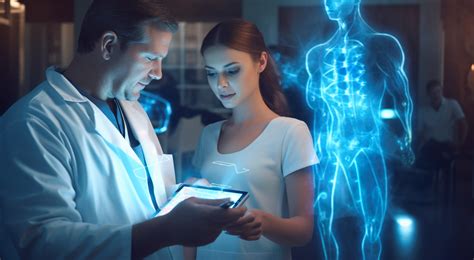 Eon Ai Health Assistant Eon Reality Ai Assisted Xr Based Knowledge