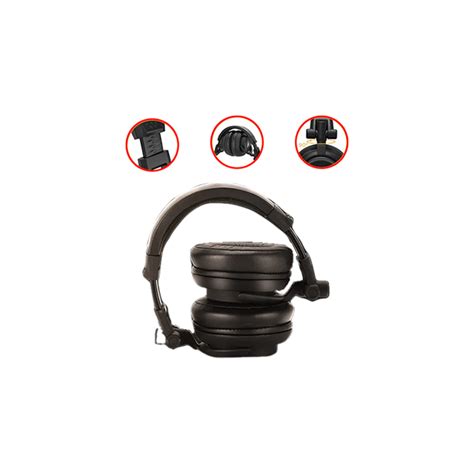 Maono AU-MH601 Studio Headphone - camera.co.id