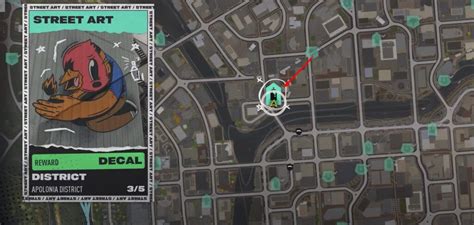 Need For Speed Unbound All Apolonia District Collectibles Locations