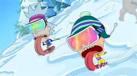 Rick And Morty Season 7 Opening Credits Revealed Ahead Of Adult Swim Return