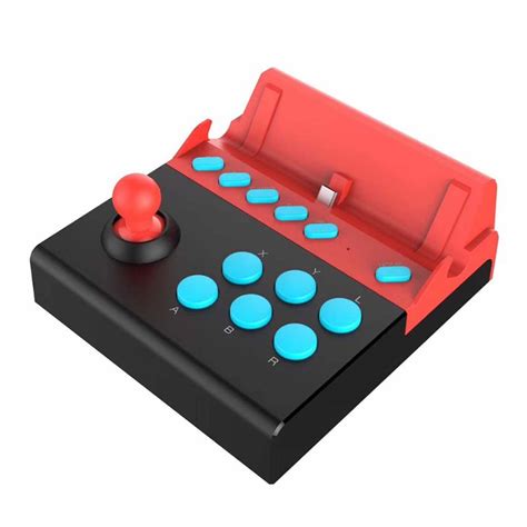 Arcade Joystick For Switch Single Rocker Control J Grandado