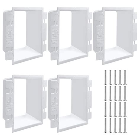 Be2 Power Socket Box Extendersingle Group Box Extender Electrical Box