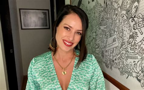 Actriz Sofia Lama Al Llegar De Hollywood Me Sorprendió La Evolución De