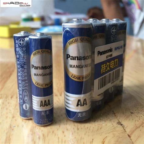 Pin Aa Và Aaa Là Gì Có Gì Khác Nhau Giữa 2 Loại Pin Này