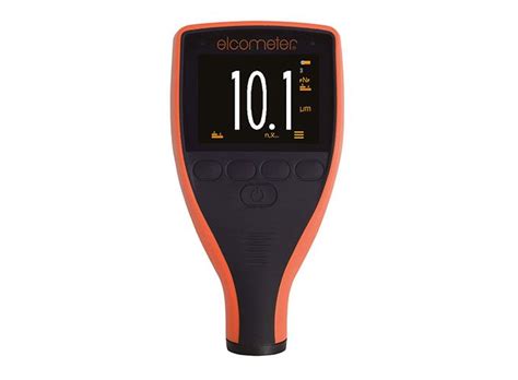 Elcometer 415 Paint And Powder Coating Thickness Gauge