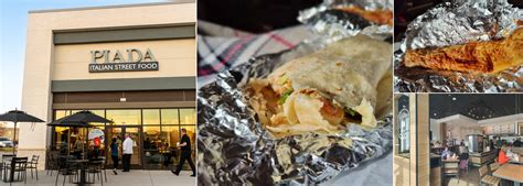 Piada Italian Street Food Euless Menu Reviews 233 Photos