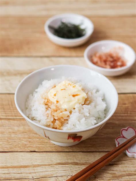 Butter And Soy Sauce Rice Umami Pot