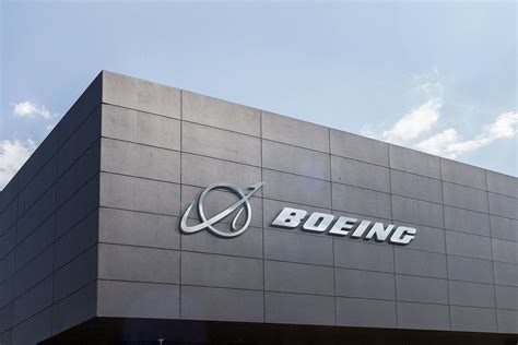 Boeing Logo Redesign And Branding On Behance