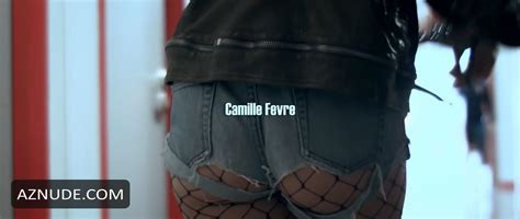 Camille Fevre Nude Aznude