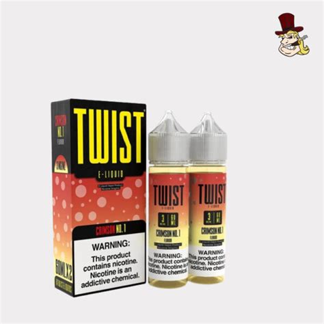 Twist Strawberry Salt Nicotine Smokerz Smoke Shop