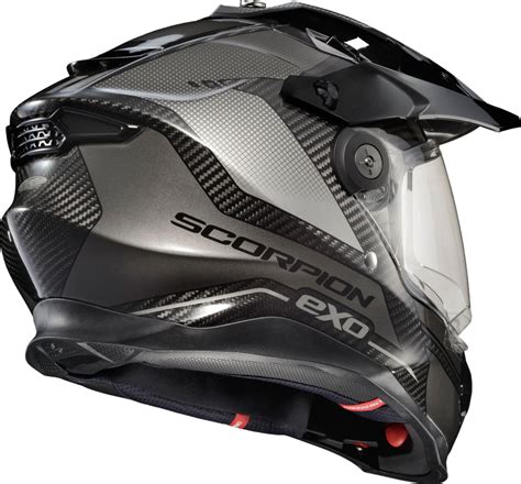 Scorpion Exo Xt9000 Carbon Trailhead Helmet Ebay