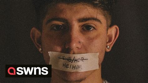 Trans Man Says He Is Treated Better Than When He Lived As A Woman