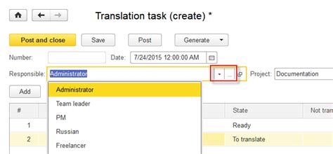 Task Assignment