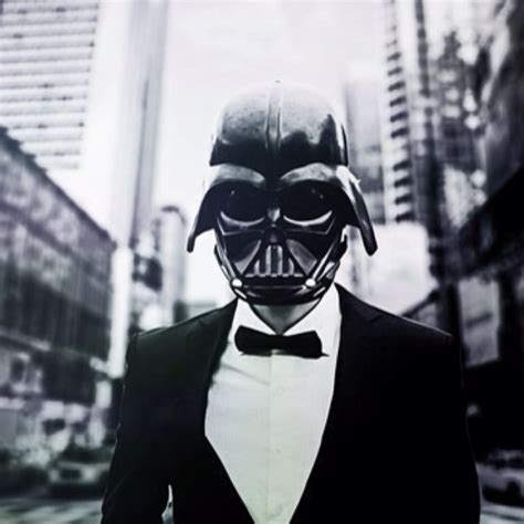 Vader In A Tux Queer Fashion Halloween Inspiration Star Wars