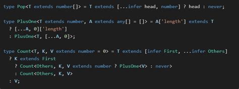 Tomáš Svojanovský On Linkedin Advent Of Typescript Day 18 This Was