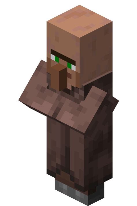 Villager Minecraft Wiki