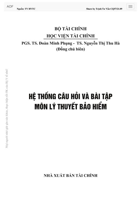 Htchvbt ltbh ọ i ng ườ i nh ớ gi ữ gìn s ứ c kh ỏ e th ự c hi ện t ố t K c ủ a B ộ Y