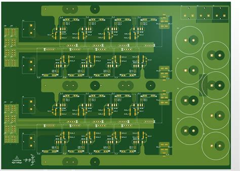 Combining Lv And Hv Signals On The Pcb Layout And Review Request Forum