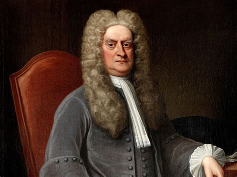 The Death Of Sir Isaac Newton 1727 Landmark Events
