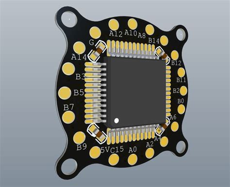 Hc05与单片机连接图stm32单片机最小系统详解 Csdn博客