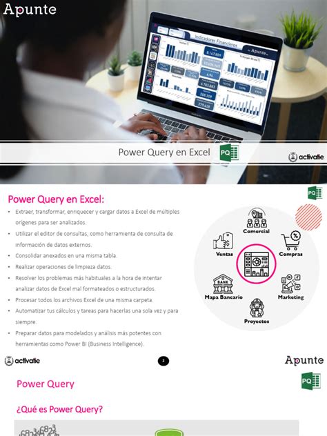 powerquery en excel pdf microsoft excel microsoft