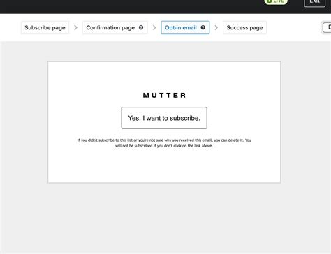 Customised Consent Pages Not Showing Up Klaviyo Community