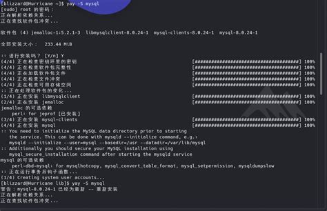 Archlinux Mysql Dbeaver Java