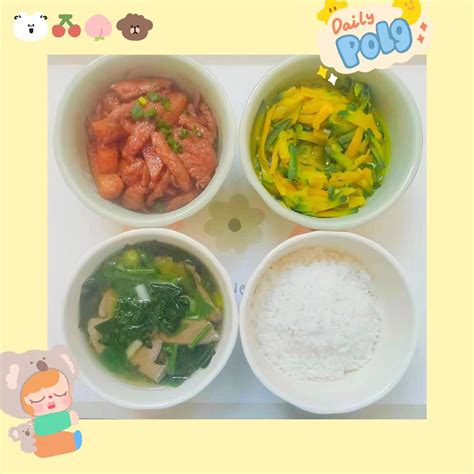 今日幼儿健康食谱
