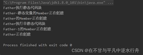 Java实例化流程解析 Csdn博客 Java实例化流程解析 Csdn博客