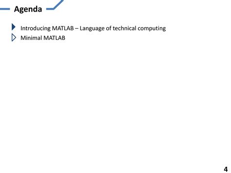 Introduction To MATLAB PPSX Programming Languages Computing
