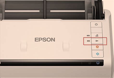 Disable Epson Ds Double Feed Envision It